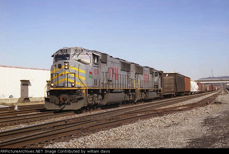 NS'S Alabama Division AGS South District